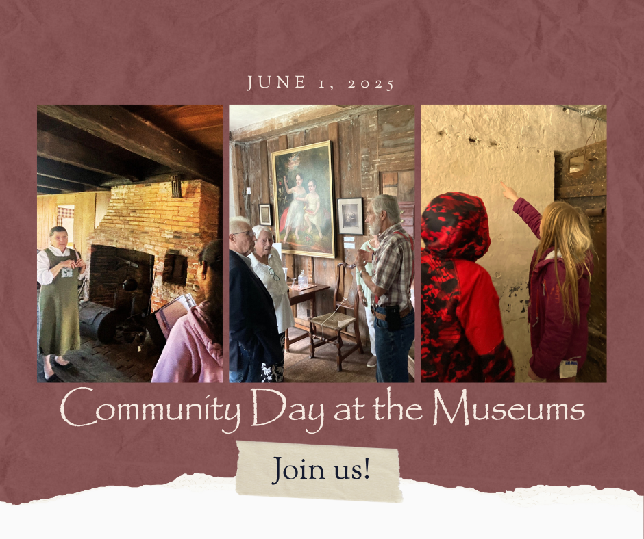 Community Day at the Museums! | Lincoln County Historical Association