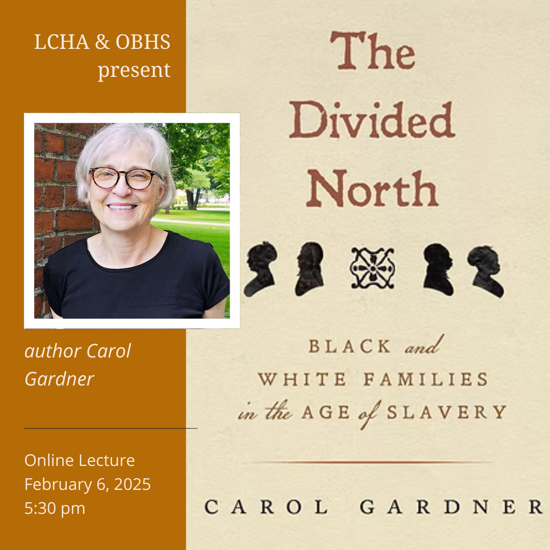 Carol Gardner, author, The Divided North Black and White Families in ...