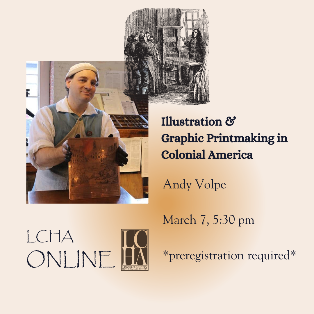 A look at Illustration and Graphic Printmaking in Colonial America ...