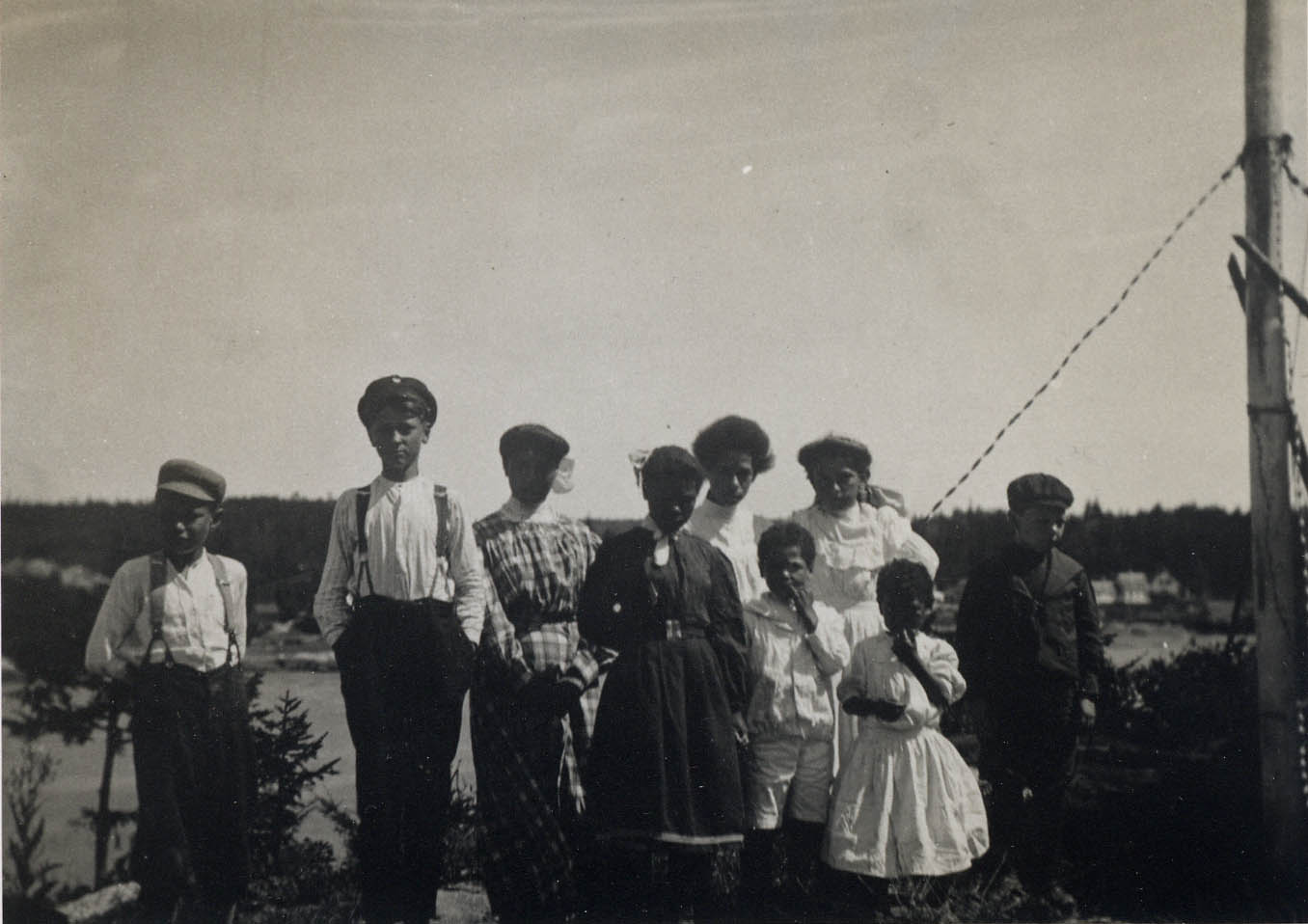 Malaga Island with Kate McBrien - Episcopal Maine